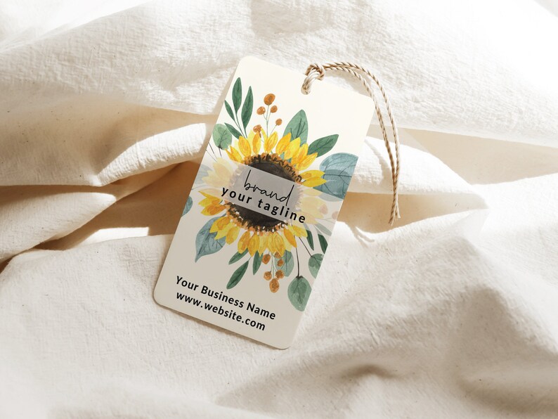 Editable Price Tag Template Product Tags Minimalist Product - Etsy