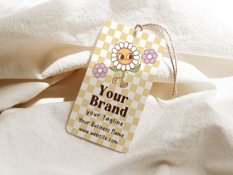 Editable Price Tag Template, Product Tags, Minimalist Product Tag ...