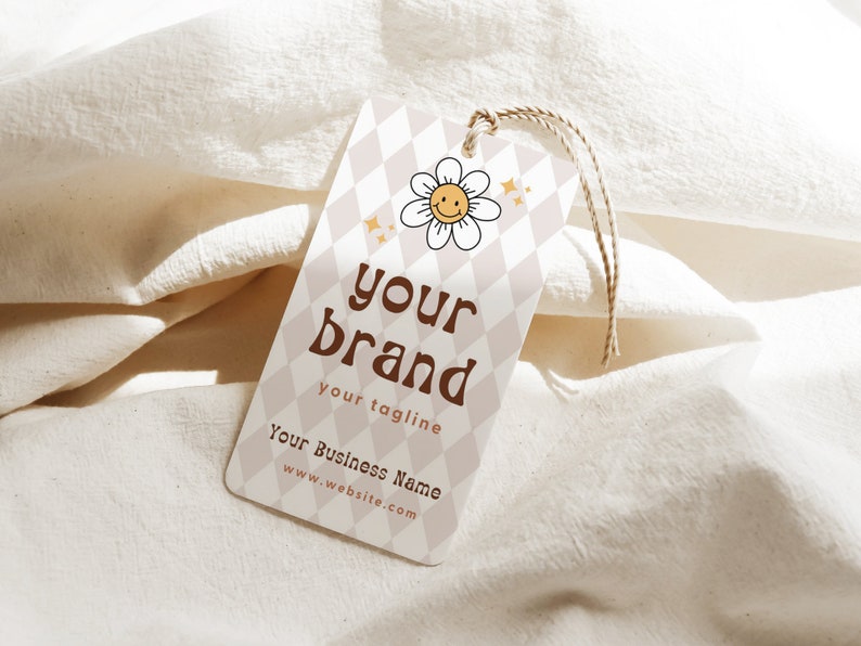 Editable Price Tag Template Product Tags Minimalist Product - Etsy