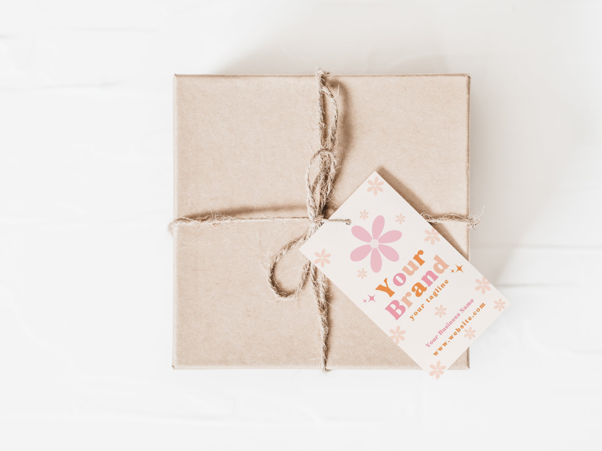 Editable Price Tag Template, Product Tags, Minimalist Product Tag ...