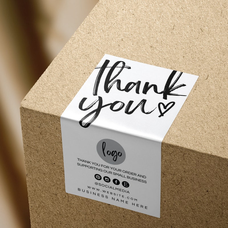 Sticker Labels - Etsy