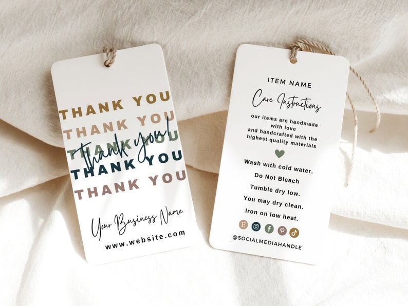 Editable Price Tag Template, Product Tags, Minimalist Product Tag ...