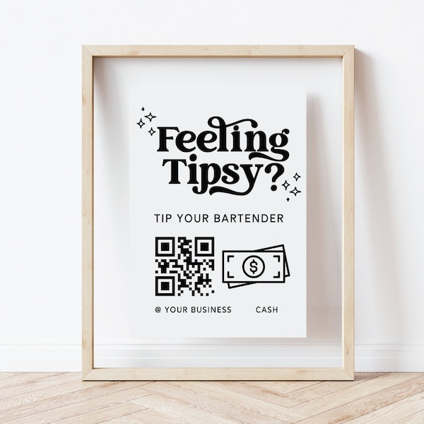 Bartender Sign - Etsy