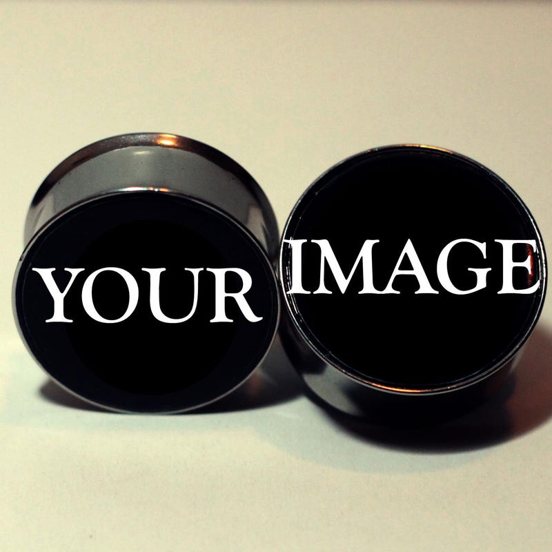 Custom Plugs - Etsy