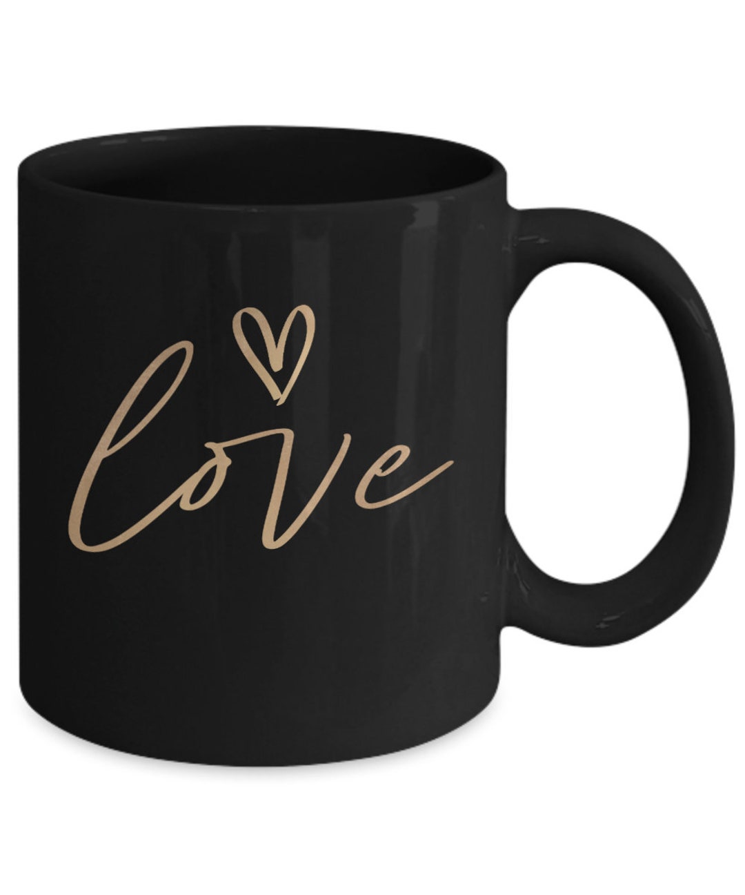 Spread Love Coffee Mug Gift for Women, Share the Love Coffee Mug, I ...