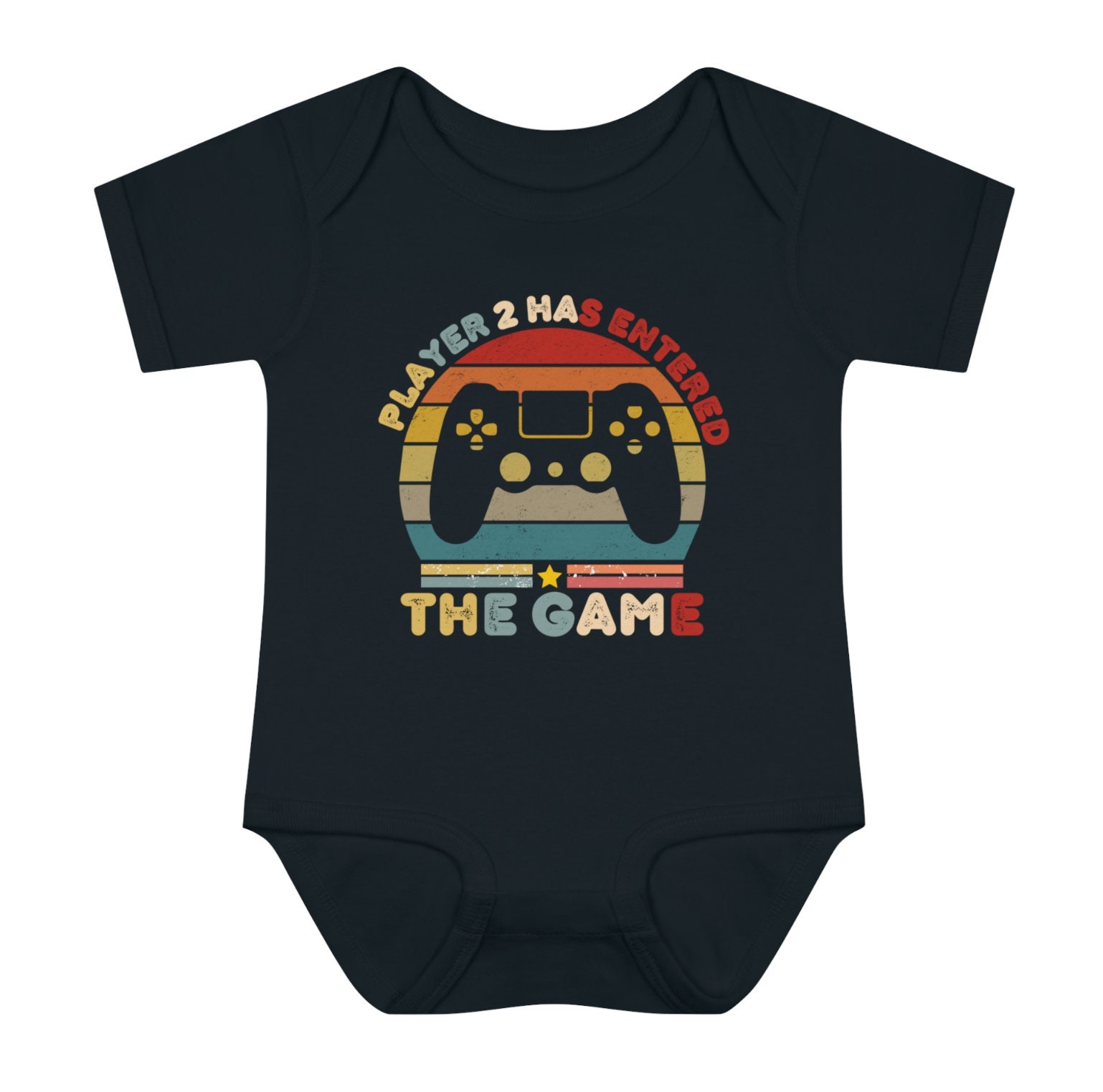 Daddy And Me Gamer Shirts Leveled Up To Daddy Etsy