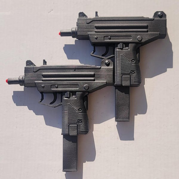Uzi Costume - Etsy
