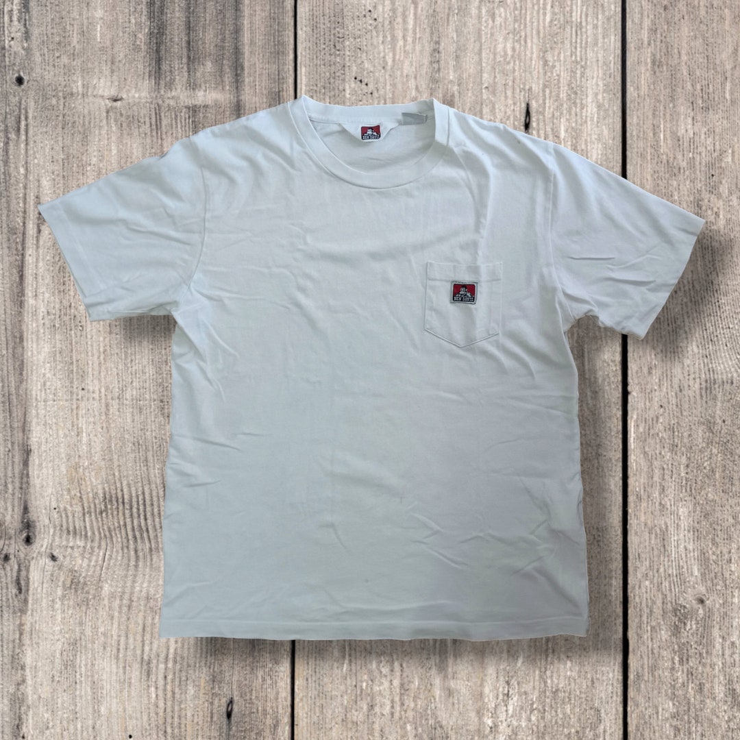 Ben Davis Shirt - Etsy