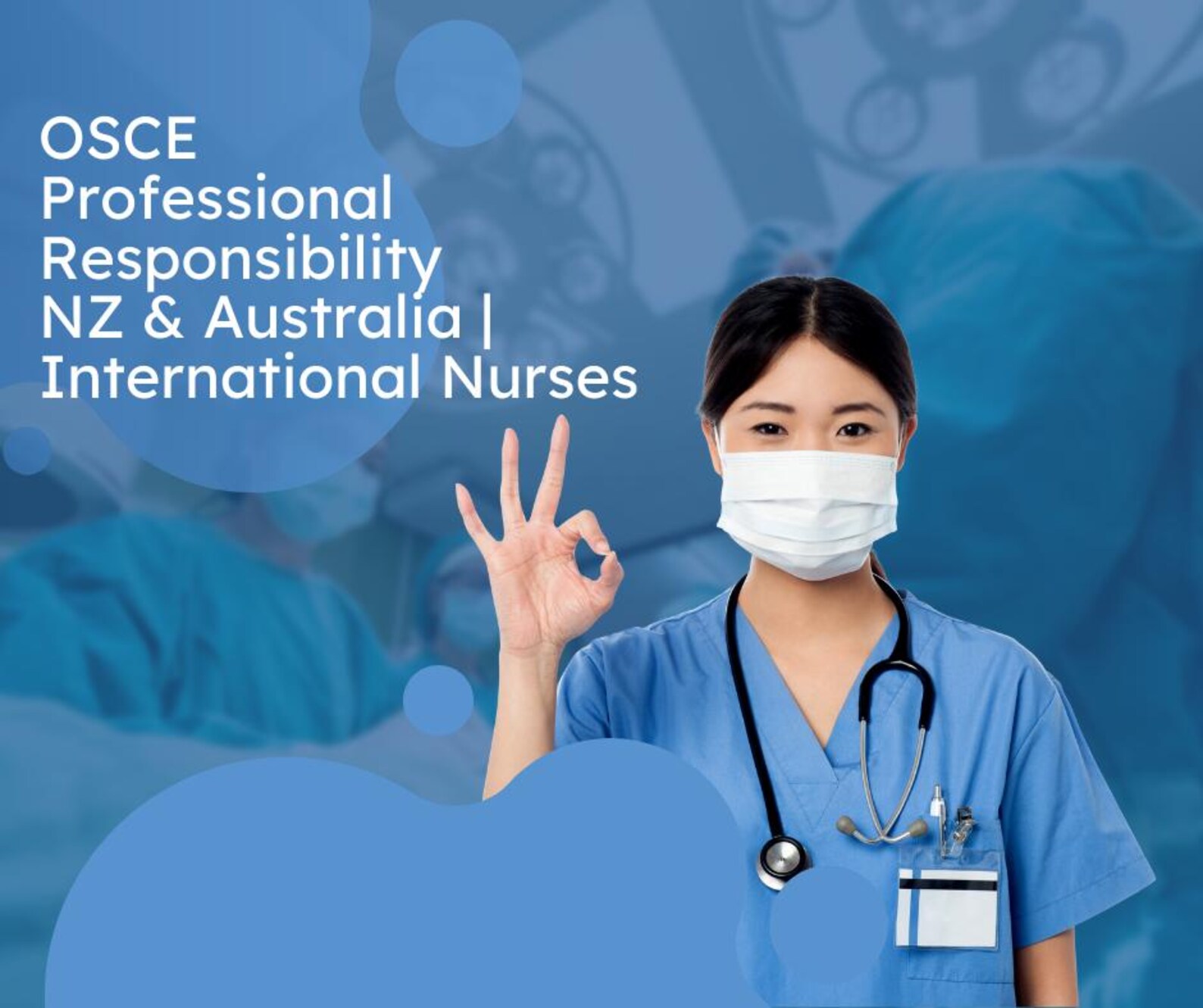 International Nurse OSCE Scenarios- Focused NZ & AU - Etsy New Zealand