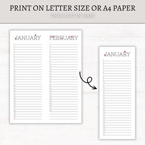 Editable Printable Perpetual Calendar | Perpetual Calendar | Editable ...