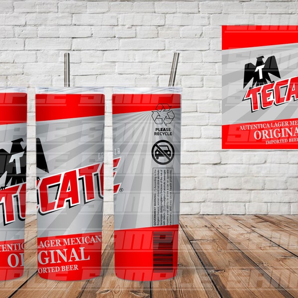Tecate - Etsy