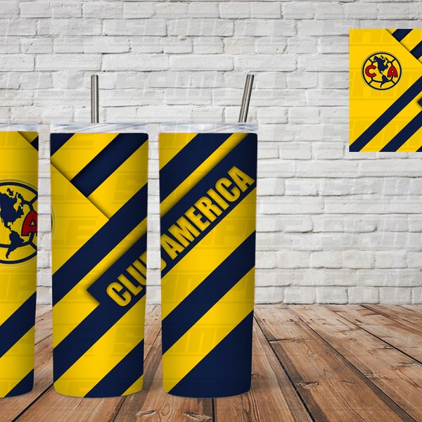 Equipo America Tumbler Wrap - Etsy