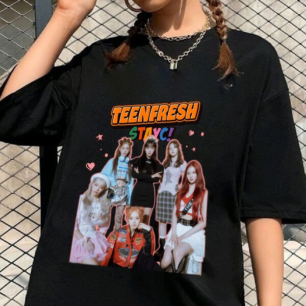 Stayc Merch - Etsy UK