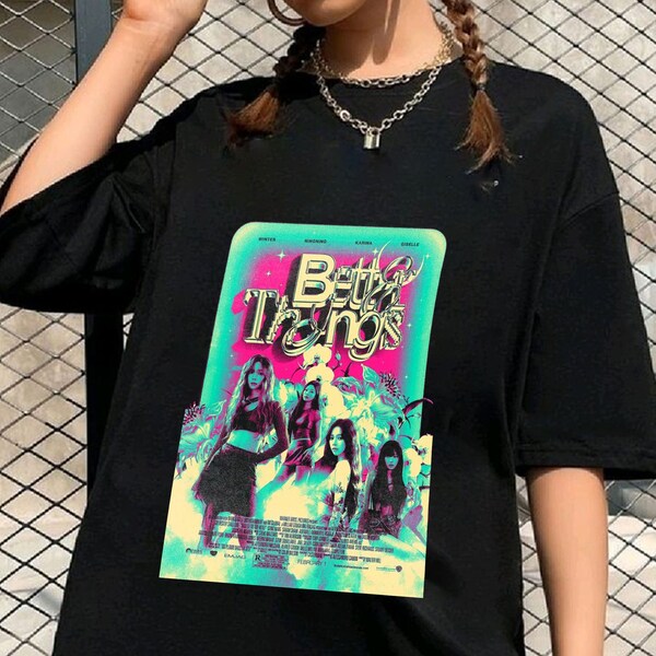 Aespa World Tour Merch - Etsy