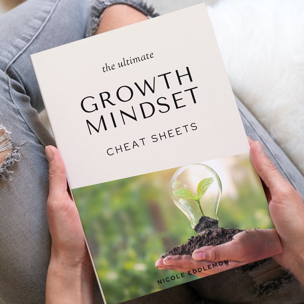 Growth and Development Cheat Sheet - Etsy