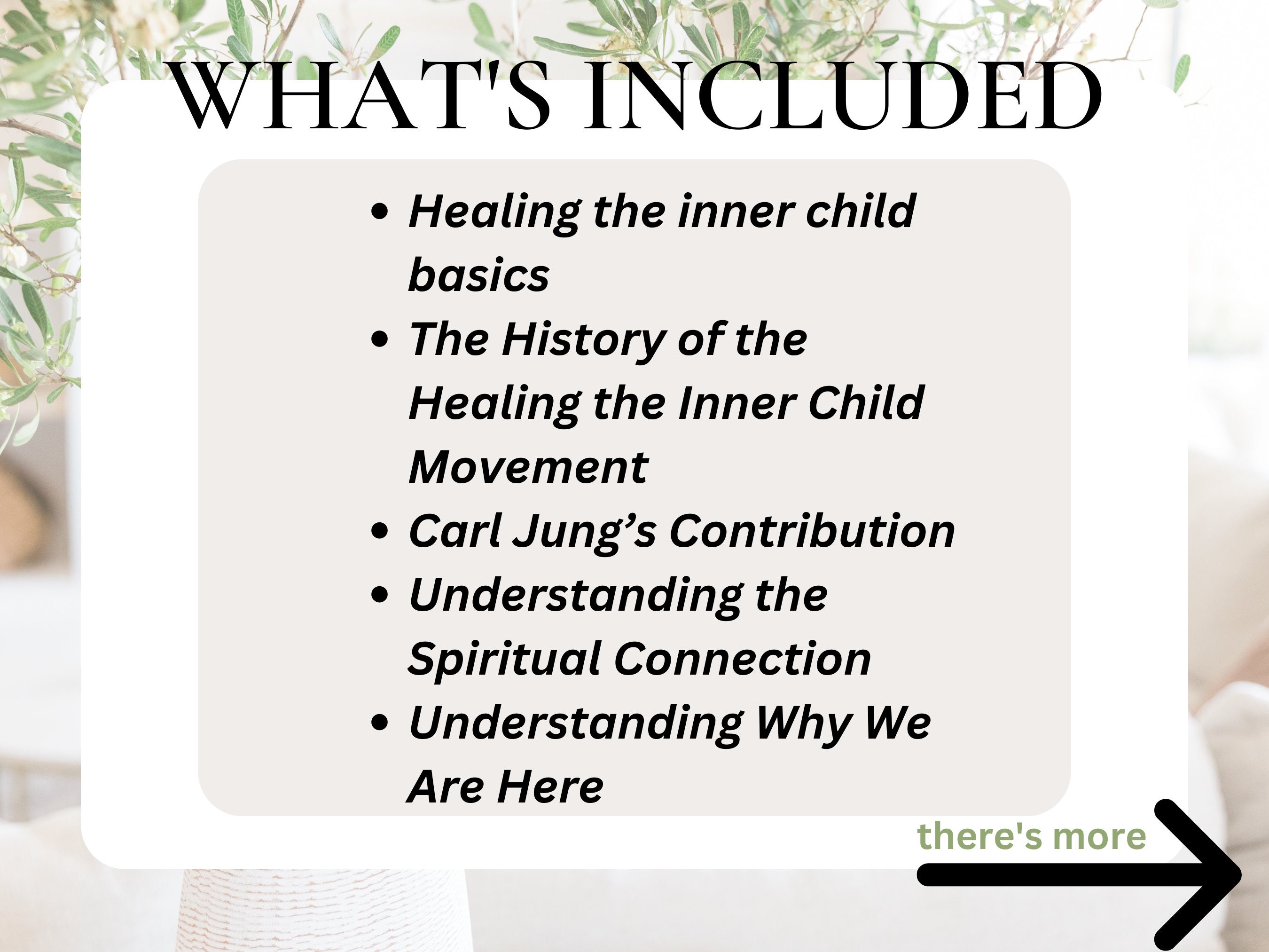 Inner Child Healing Ebook and Workbook Inner Child Worksheets Inner ...