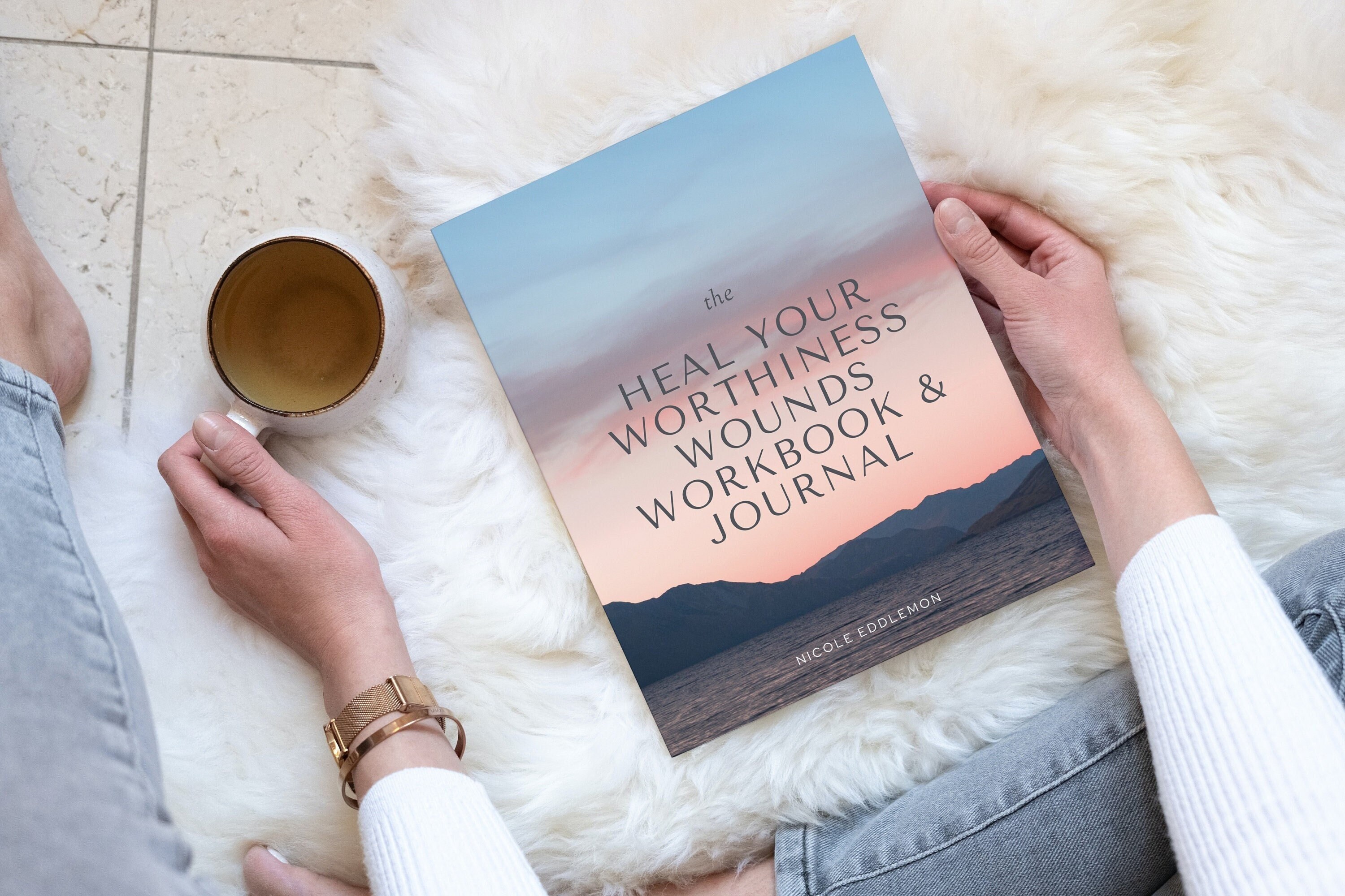 Self-worth Workbook and Journal for Healing Journal for - Etsy