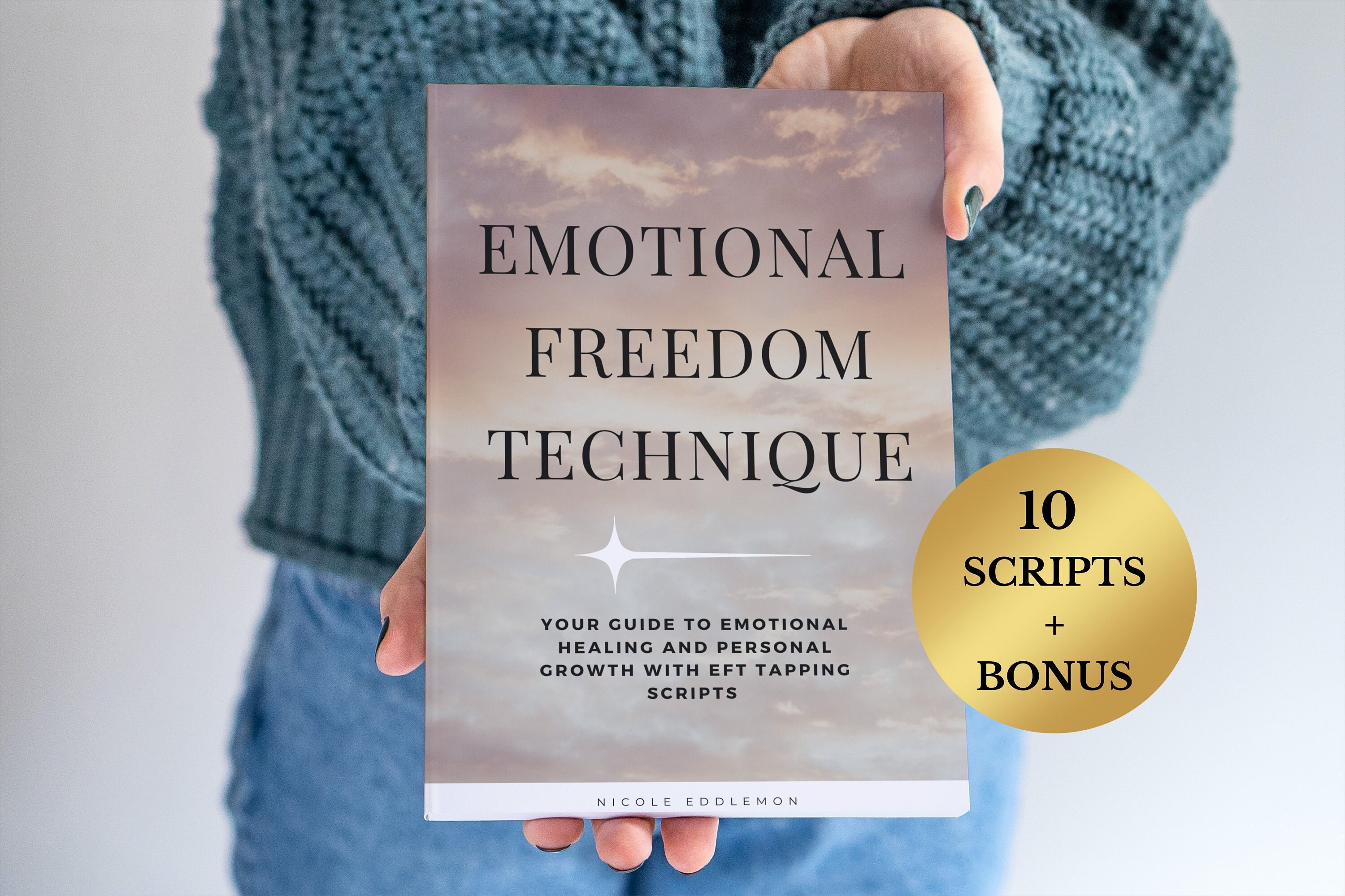 EFT Scripts, Emotion Focused Therapy, Emotional Freedom Technique ...