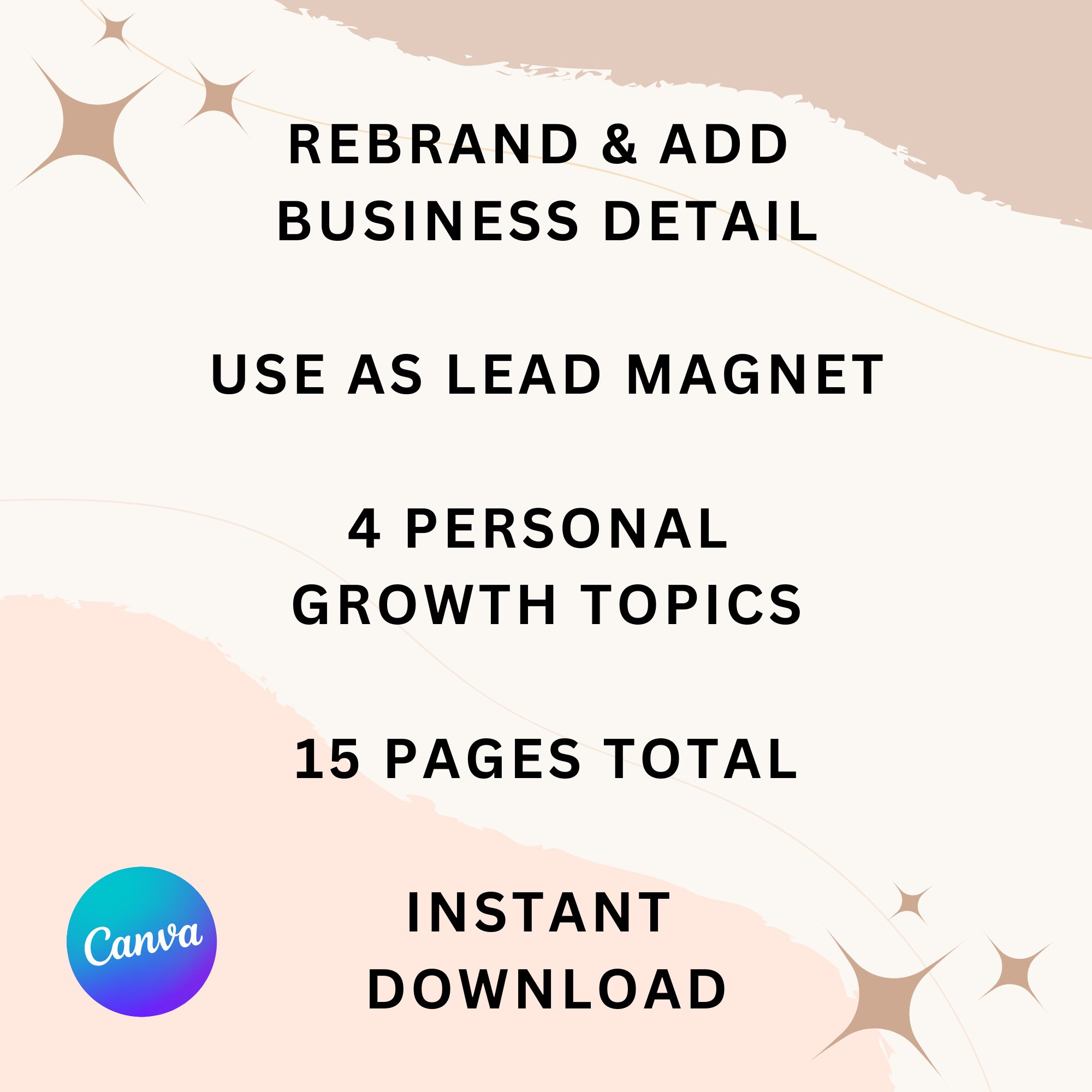 Growth Mindset Worksheet Bundle for Overcoming Negative Self-talk ...