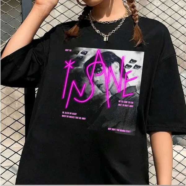 Dpr Ian Singer Shirt - Etsy