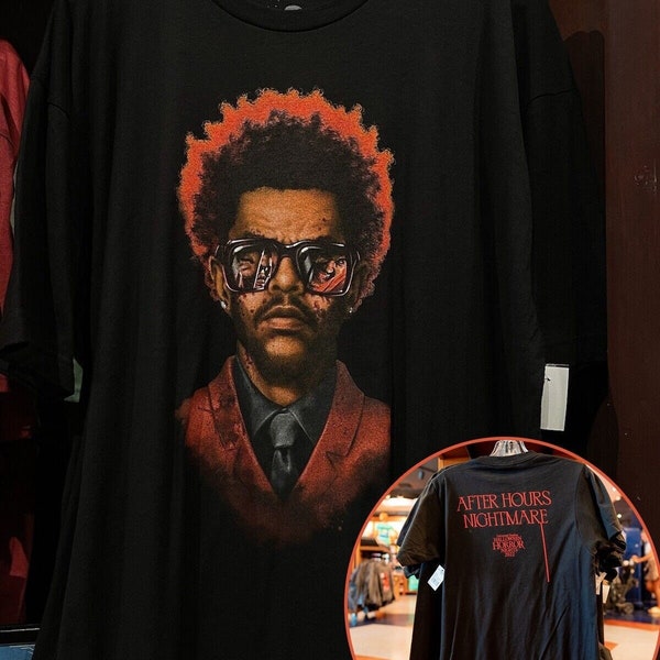 Horror Nights Merch - Etsy