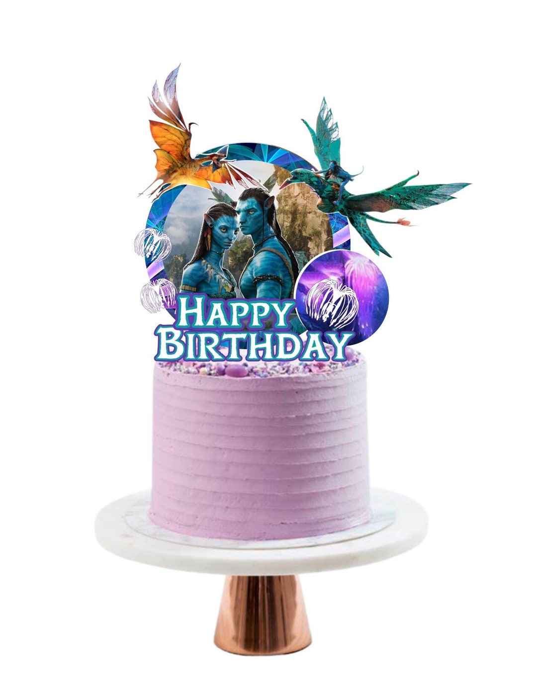 Cake Topper Avatar - Etsy