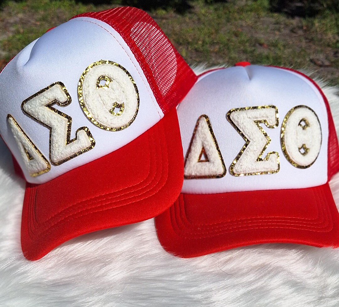 Bling Baseball Caps. Delta Caps. AKA Caps. Lace Caps. Personalized ...