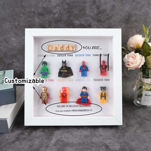 Personalised Dad Gift, Fathers Day Gift, Birthday Gift for Men, Gift ...