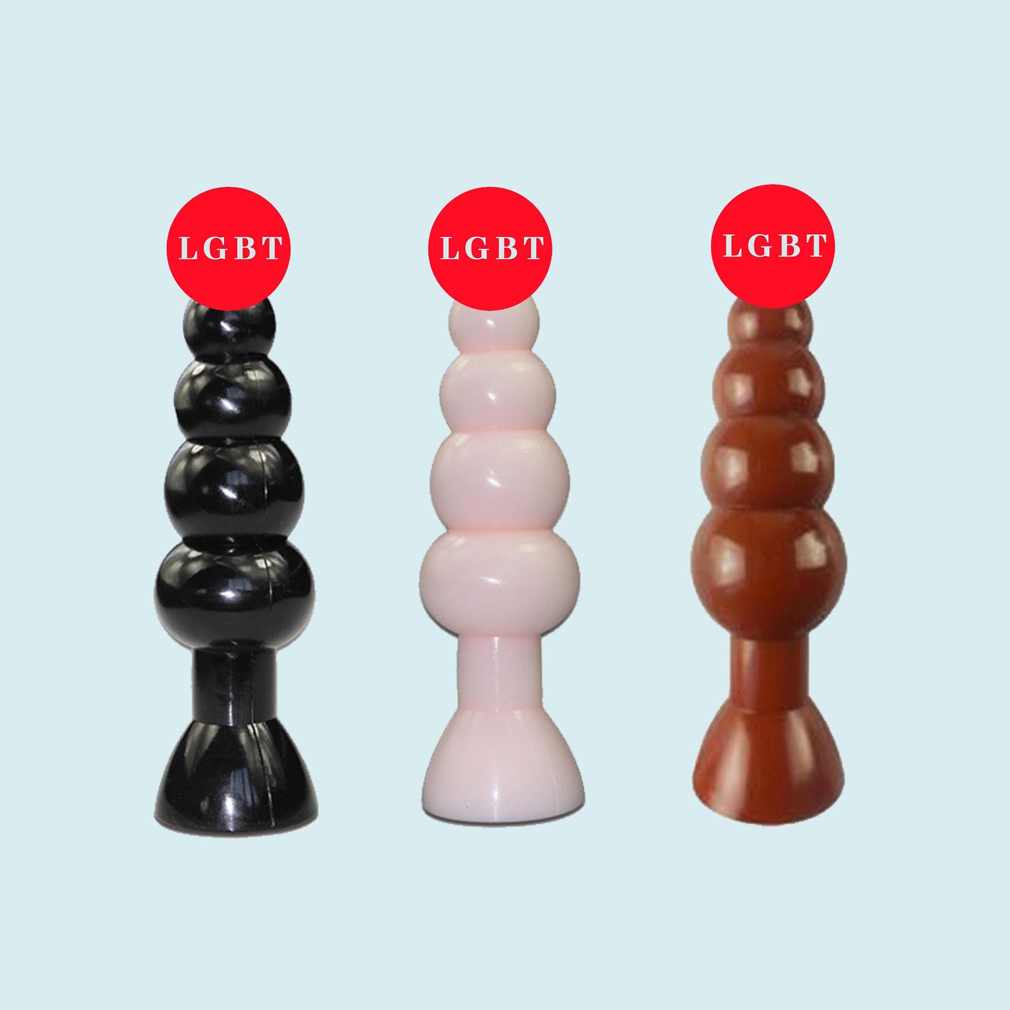 Huge Butt Plug, Anal Training Plug, Soft Anal Dildo, Anal Beads, Butt ...