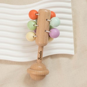 Custom Wooden Musical Instrument Set, Personalized Wooden Instrument ...