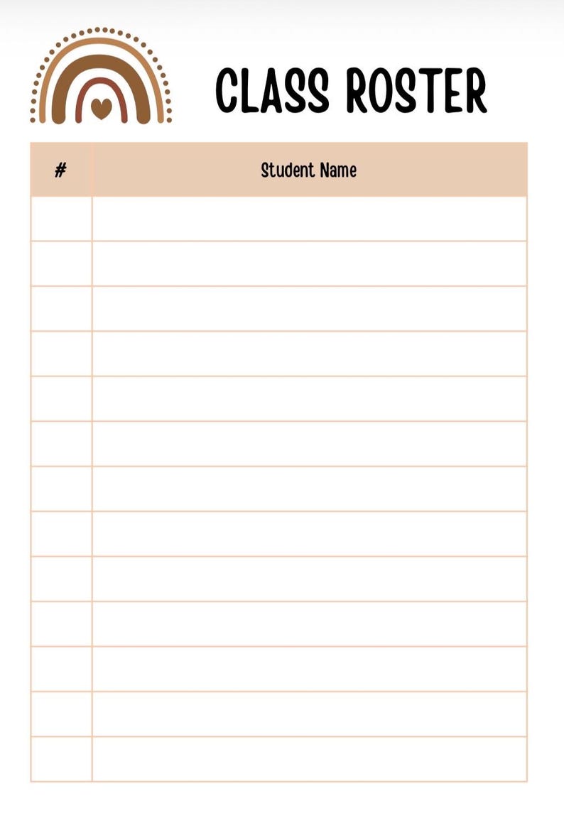 Editable Teacher Planner | Printable Teacher Binder | Weekly & Monthly ...
