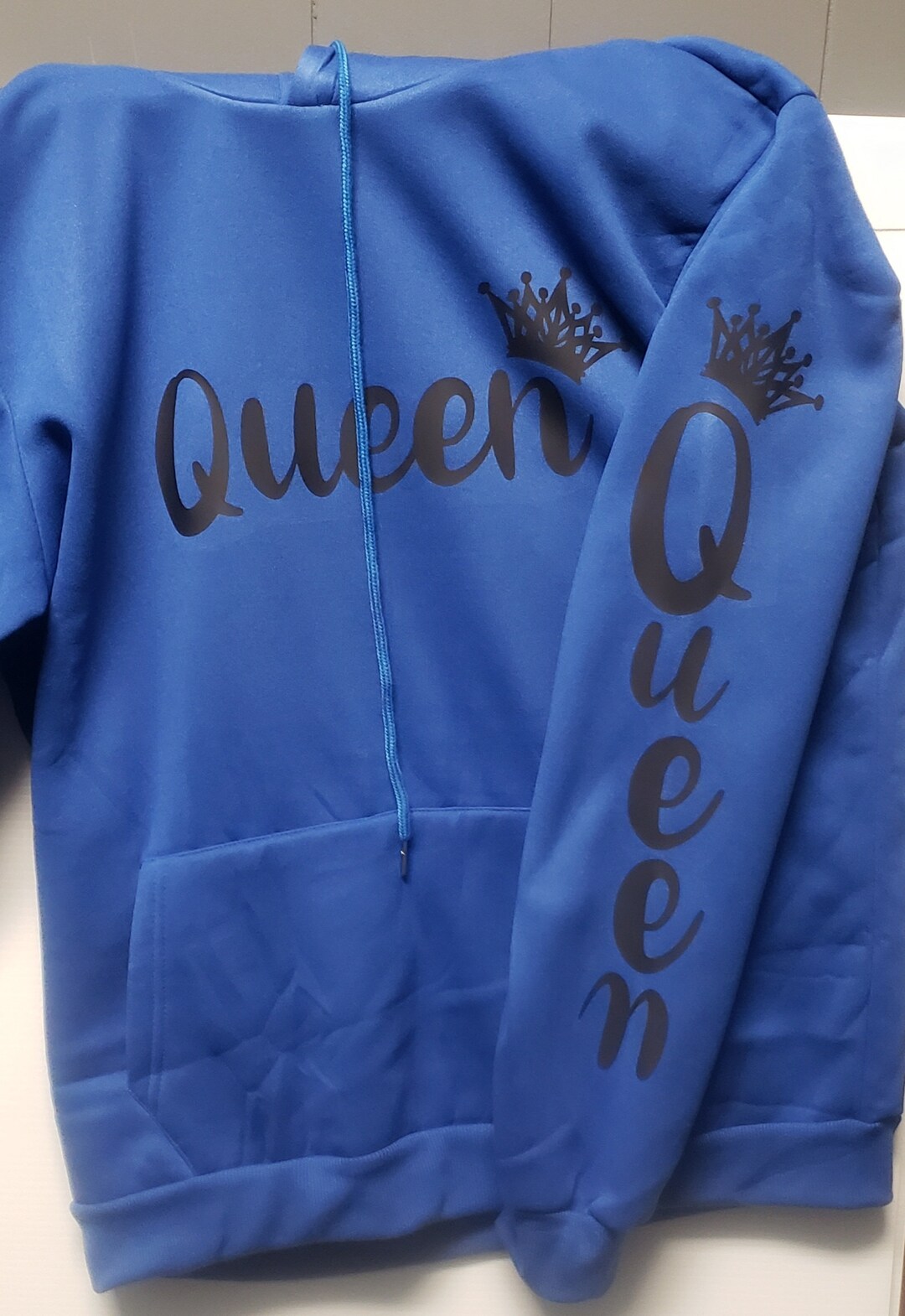 King and Queen Sweat Suit - Etsy