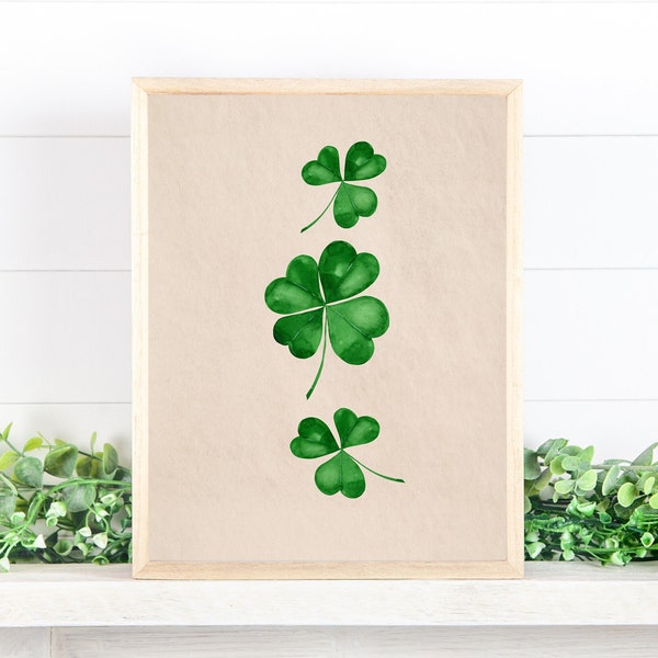 Clover Decor - Etsy