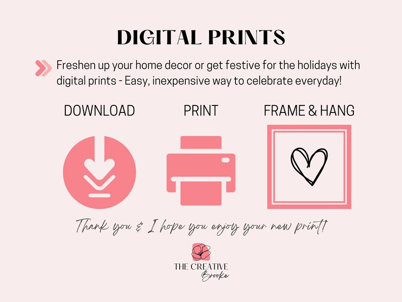 St Patrick's Day Lucky Bundle Printable Wall Art Set of 5 Holiday Home ...