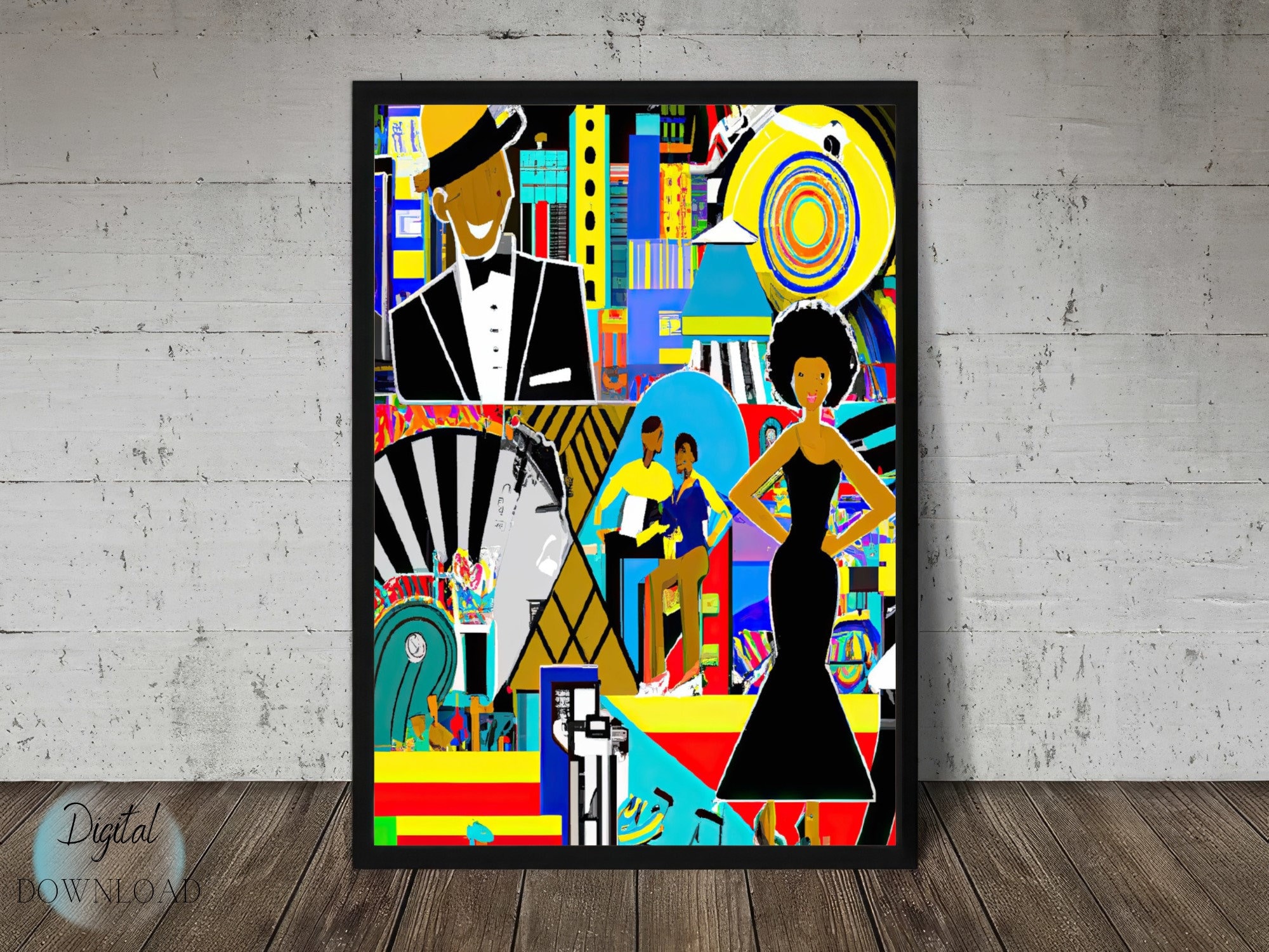 Famous Harlem Renaissance Art