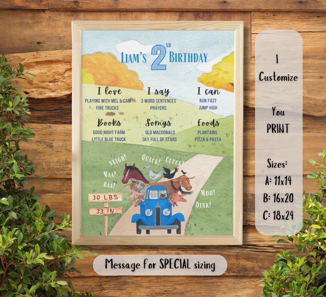 Personalized Little Blue Truck Theme T-shirts, Matching Family Birthday ...