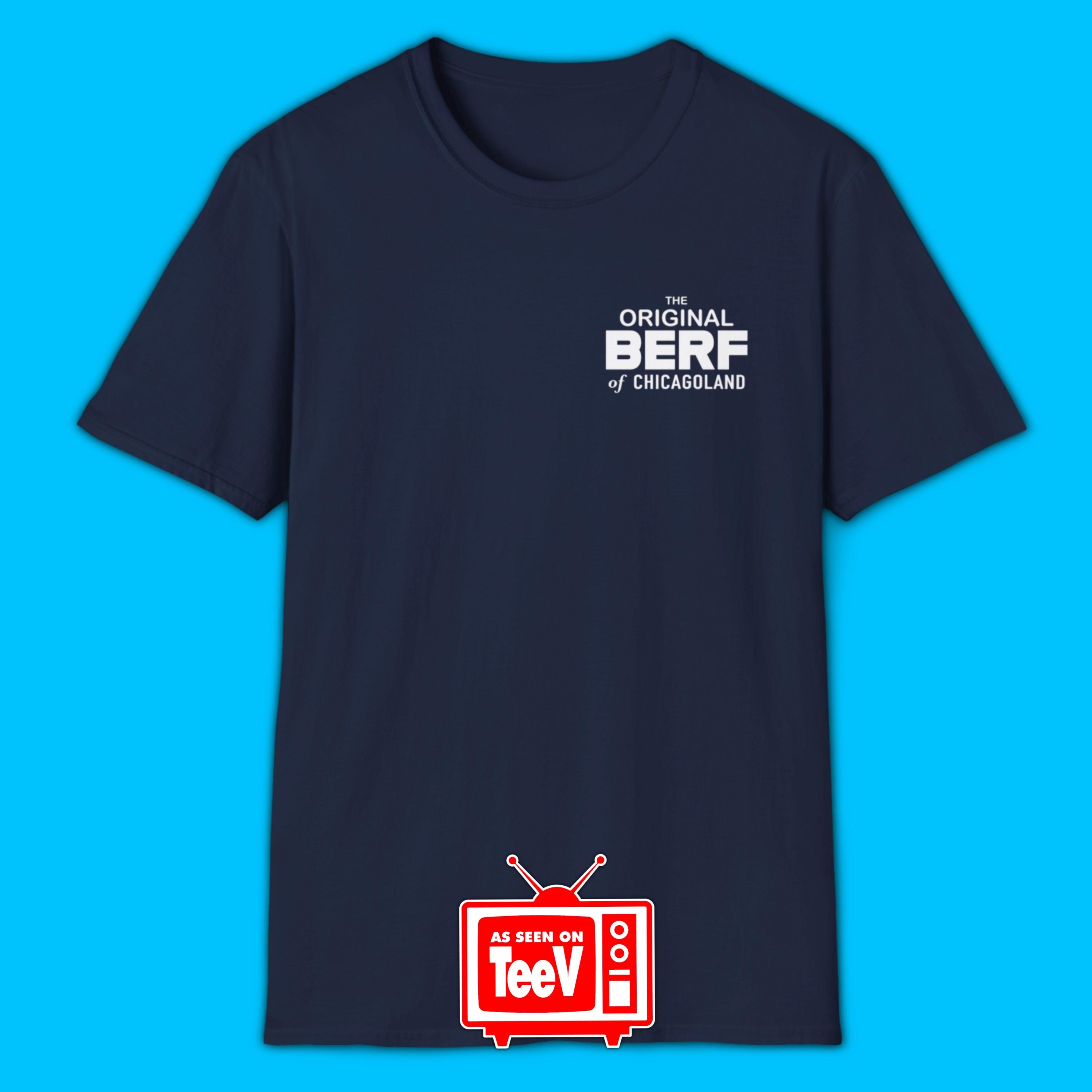 The Original Berf Inspired by the Error Collectors Item in the Bear ...