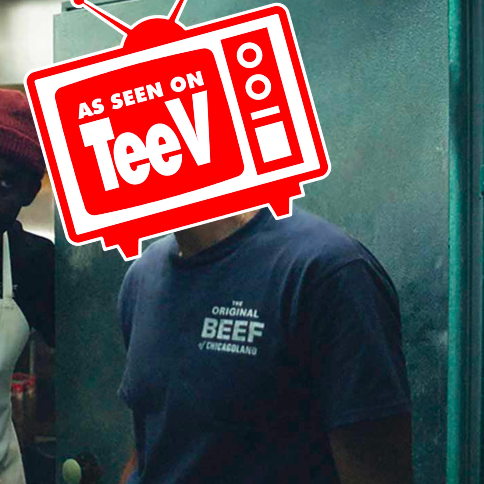 The Original Beef Inspired by the Bear - Comfort Tee - Etsy