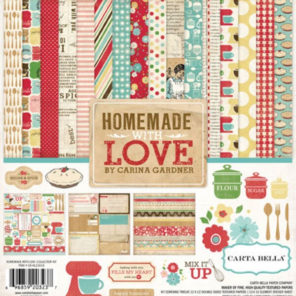 Homemade Card - Etsy