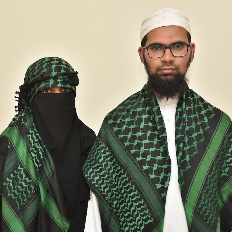 Keffiyeh - Etsy