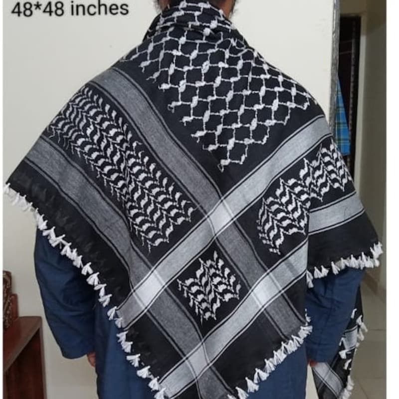 Keffiyeh - Etsy