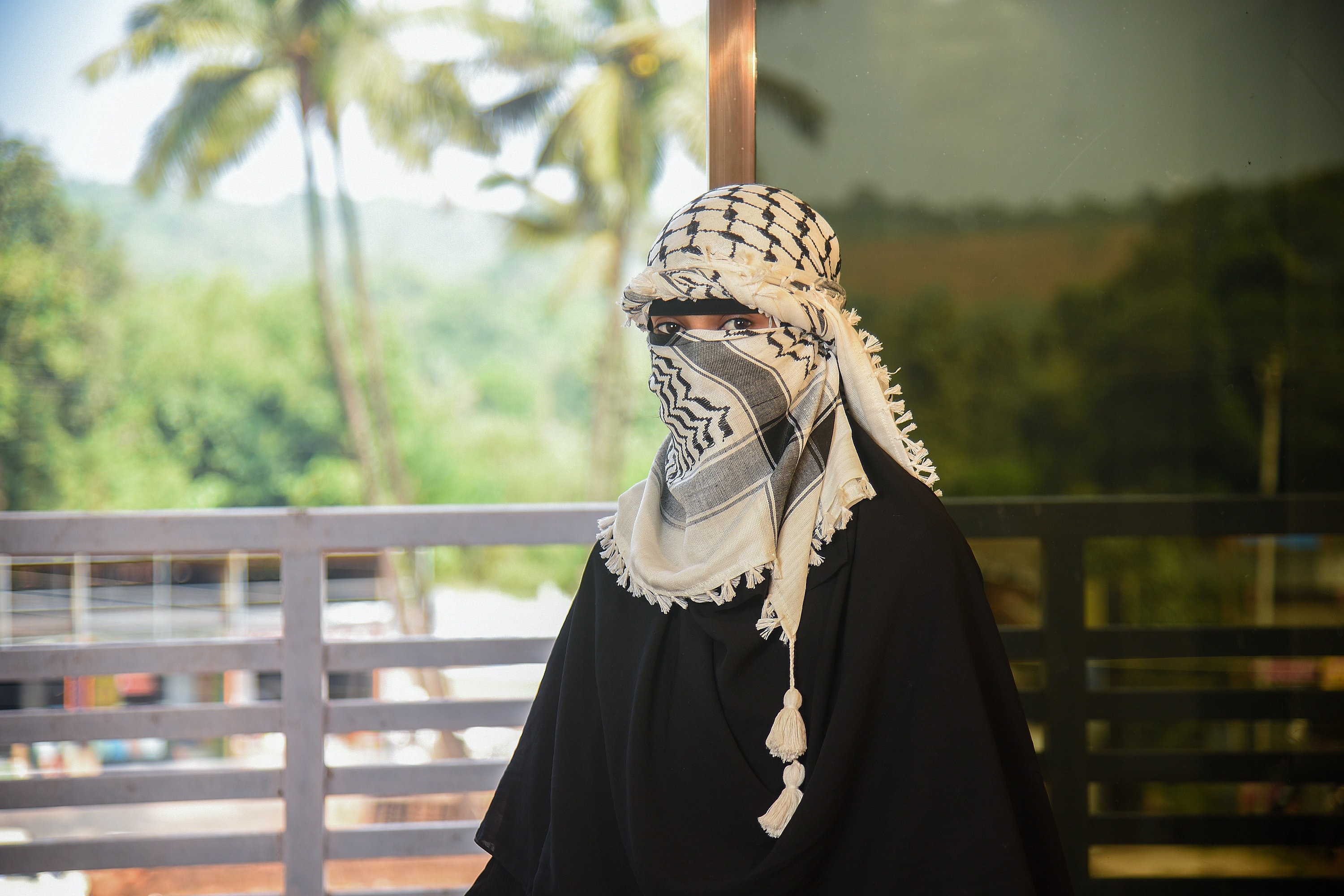 Palestine Keffiyeh Kufiya Scarf 4848 Free Palestine Traditional Shemagh ...