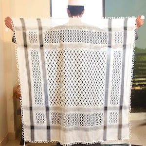 Palestine Keffiyeh Family Pack Kufiya Scarf (48*48)free Palestine ...