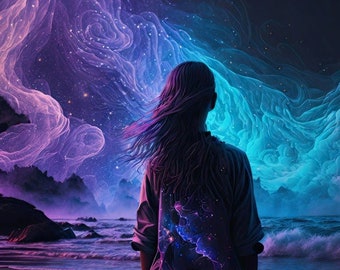 Jesus Christ Religious Printable Art 36 Instant Download Eternal ...