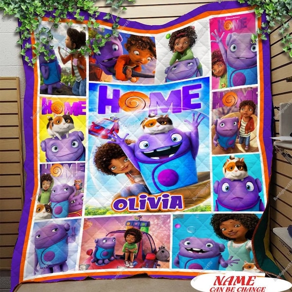 Boov Home Birthday Shirt - Etsy