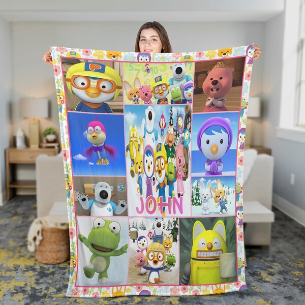 Pororo - Etsy