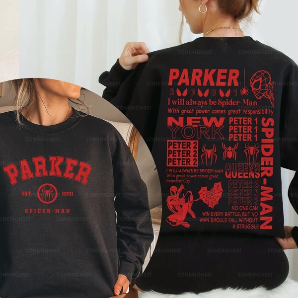 Spiderman Merch - Etsy