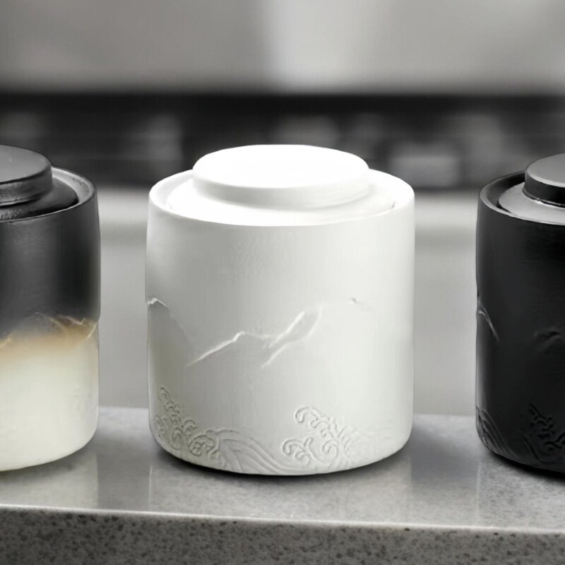 Rustic Container - Etsy