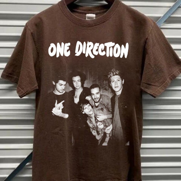 One Direction Shirt - Etsy