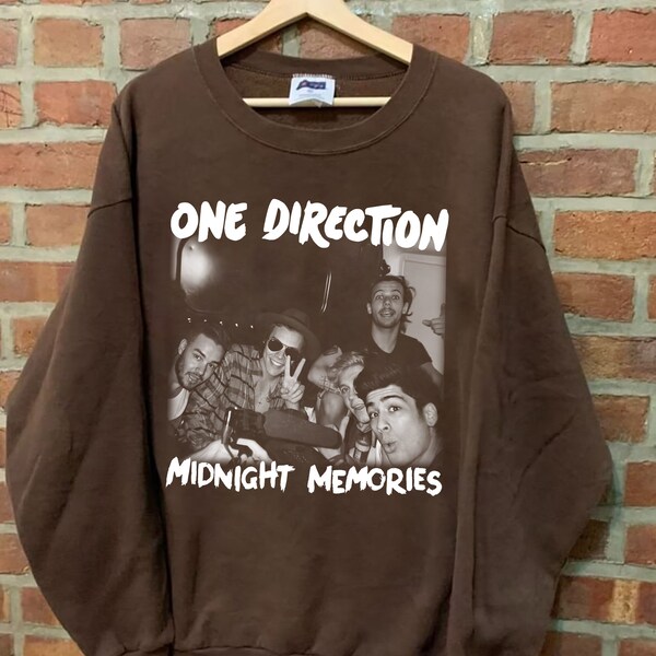 One Direction Shirt - Etsy